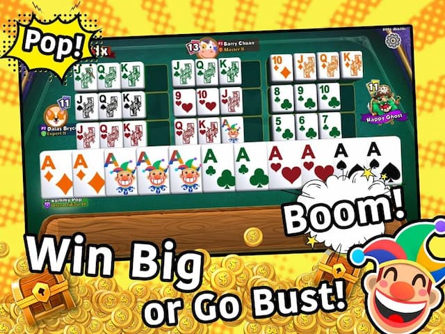 Rummy Pop | Autumn Interactive